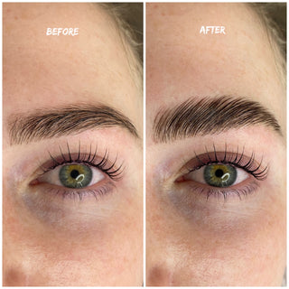 Bored Brows | Brow Styling Wax For Full, Laminated, Brushed-up Brows ...