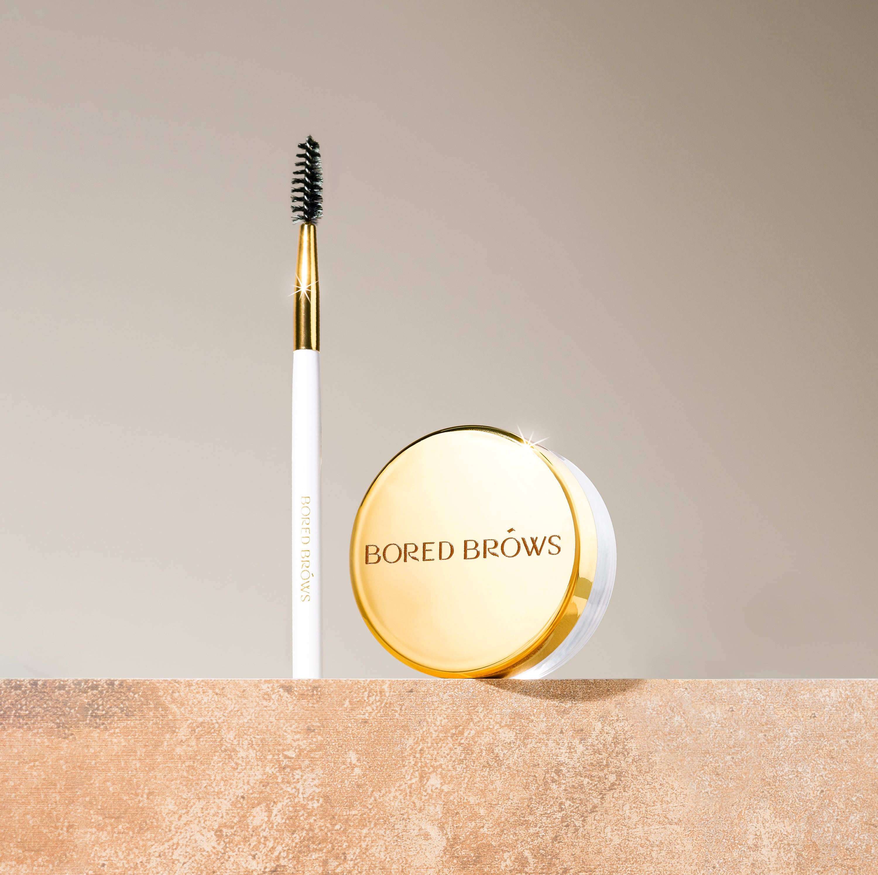 Bored Brows | Brow Styling Wax For Full, Laminated, Brushed-up Brows ...