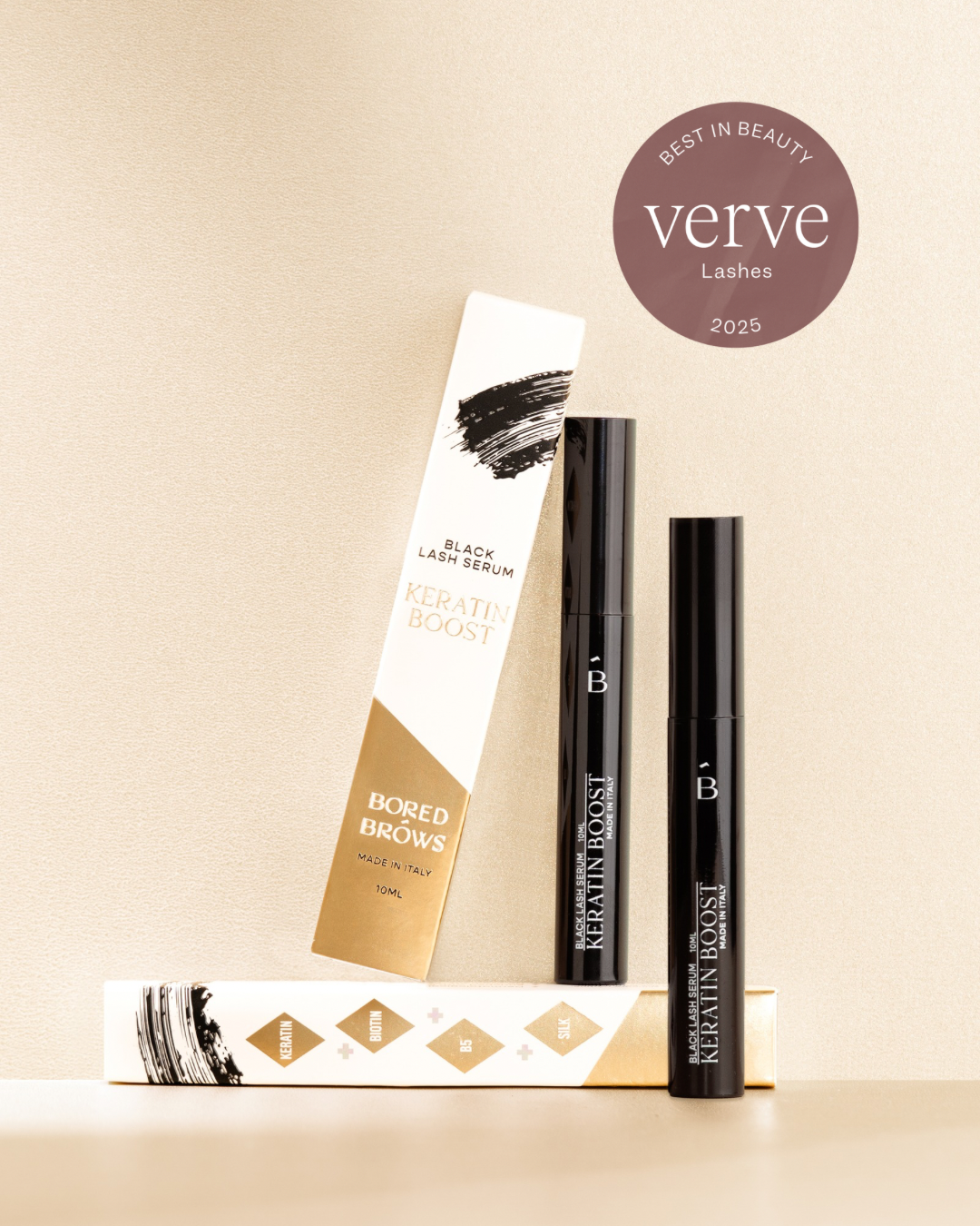 Black Lash Serum – Boredbrows