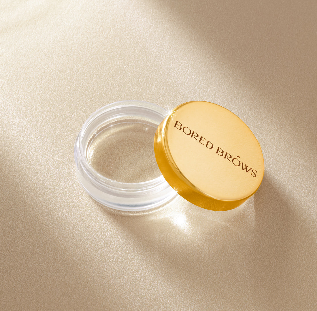 Bored Brows | Brow Styling Wax For Full, Laminated, Brushed-up Brows ...